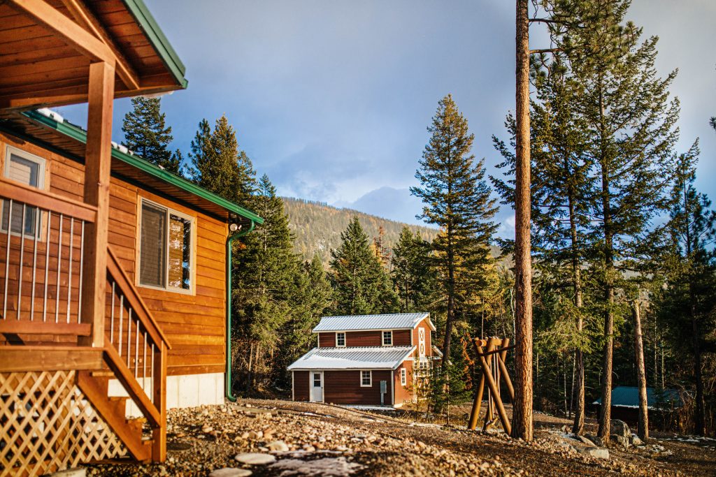 What is a Modular Cabin? - Riverside Cabins