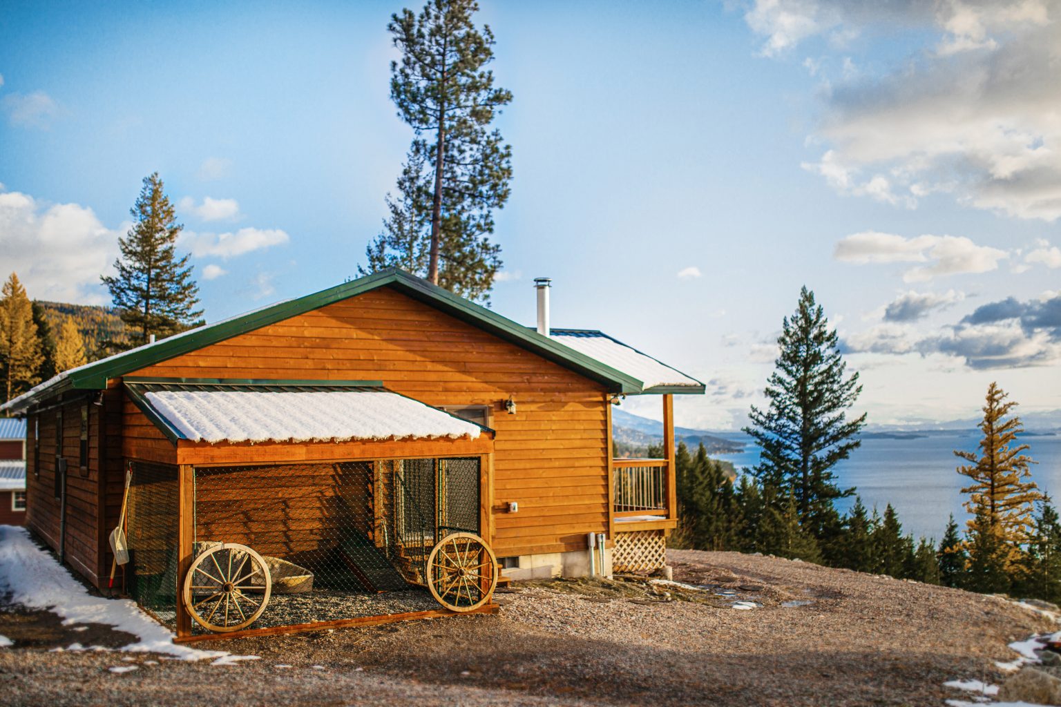 What is a Modular Cabin? - Riverside Cabins