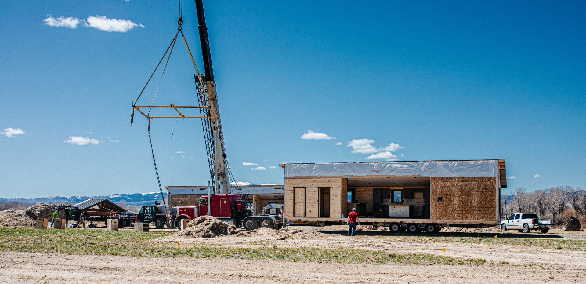 Riverside Cabins | Custom Modular Cabins | Made in Montana