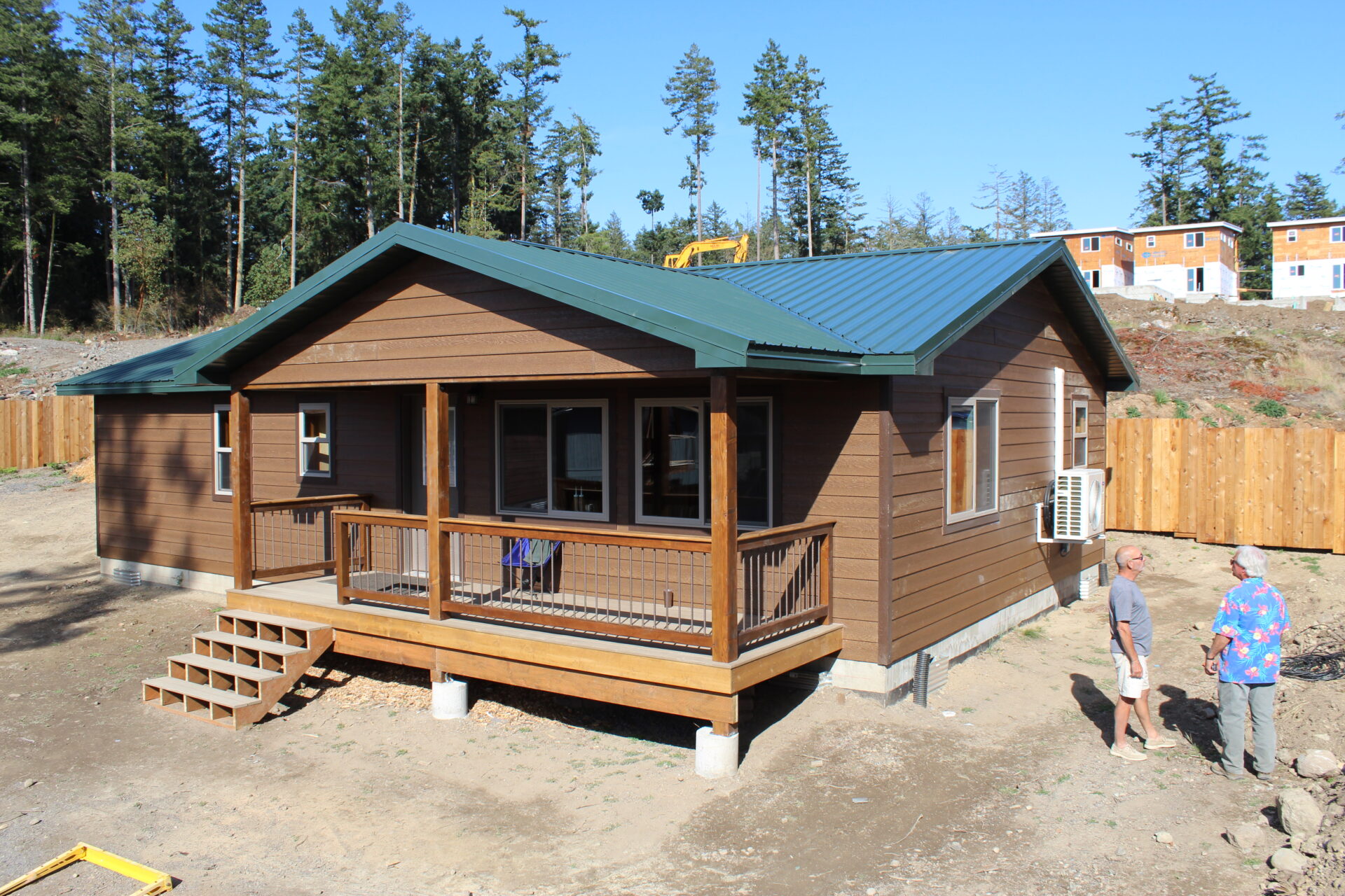 selection sheet - Riverside Cabins