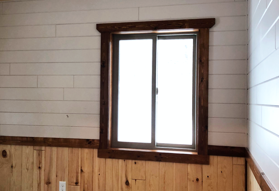 Options | Variety of Finish Options | Riverside Cabins