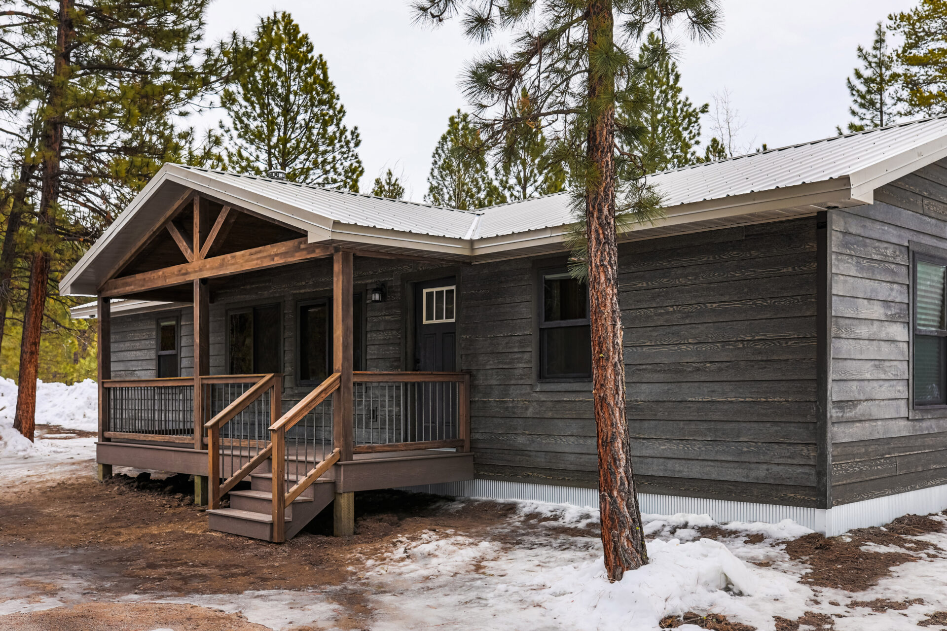 History of the Modular Cabin - Riverside Cabins