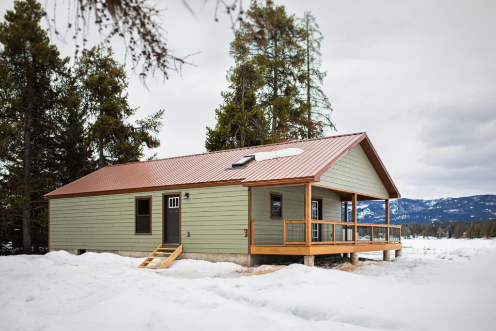Advantages of LP SmartSide Siding - Riverside Cabins