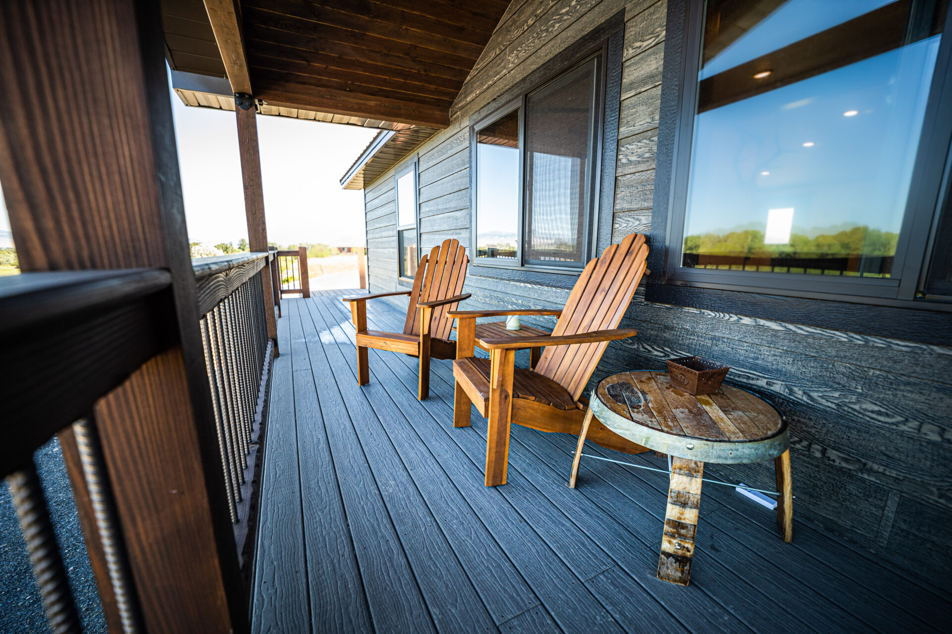 Advantages of LP SmartSide Siding - Riverside Cabins