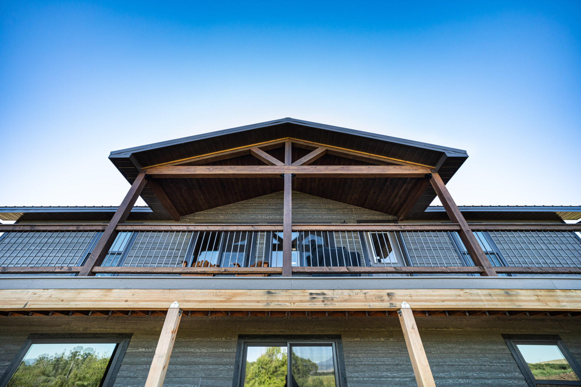 Advantages of LP SmartSide Siding - Riverside Cabins