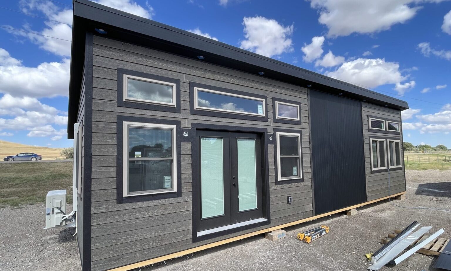 Custom Modular Cabins + Homes - Built in Montana