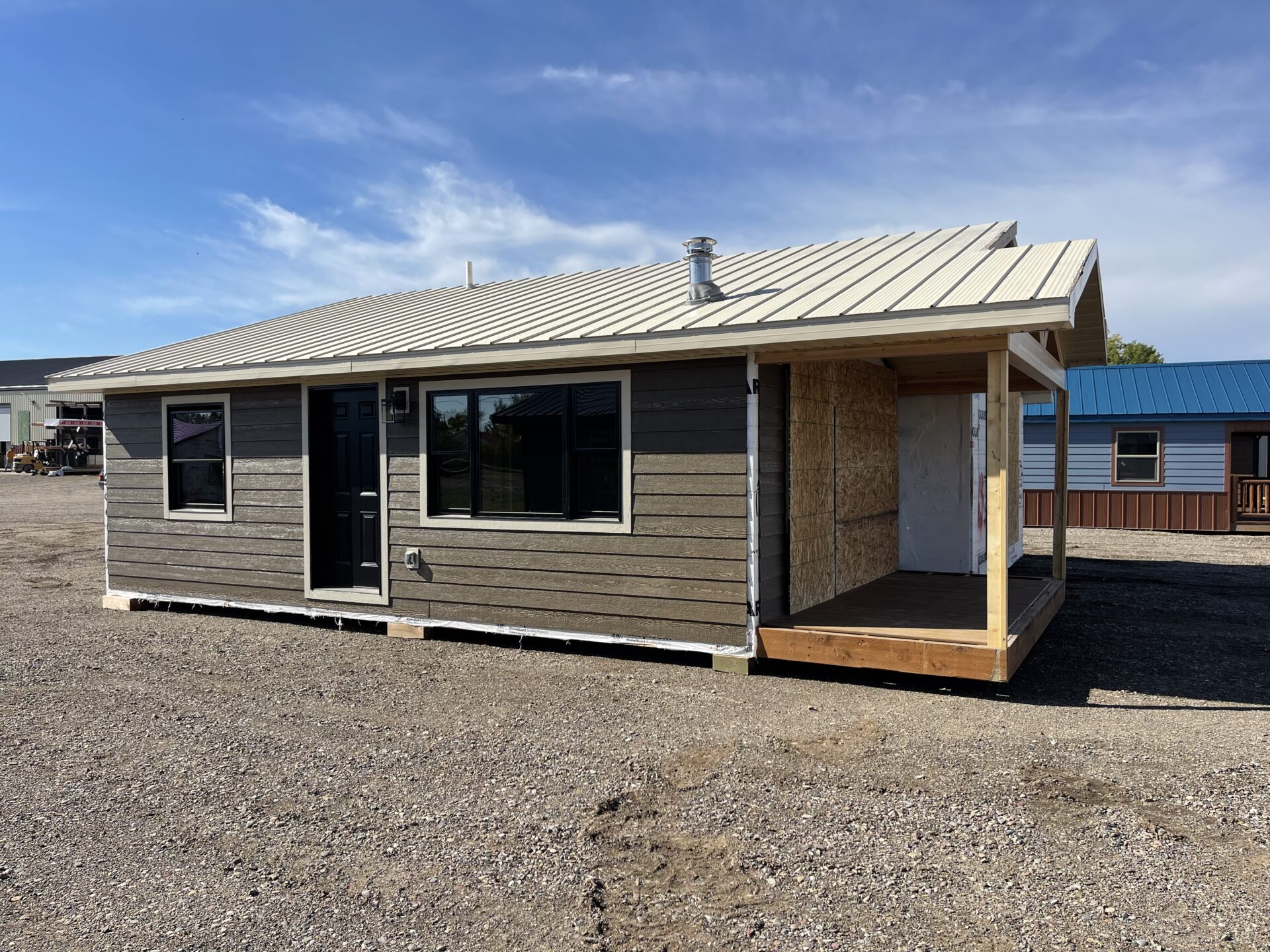 Stock Cabins For Sale - Riverside Cabins - Inventory