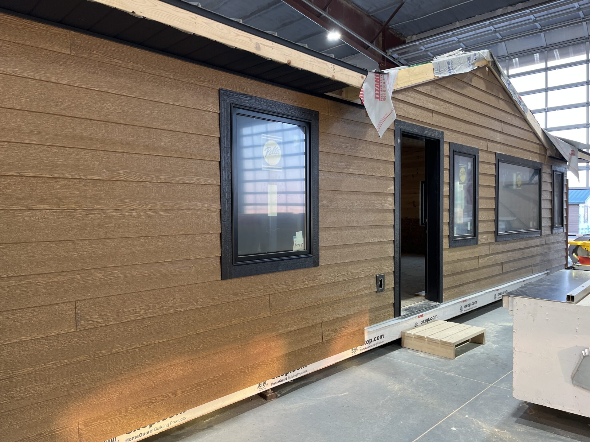 Now Offering Cabin Shells - Riverside Cabins