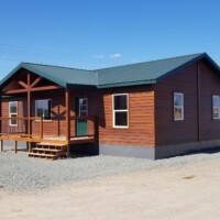 Exterior Photos - Riverside Cabins