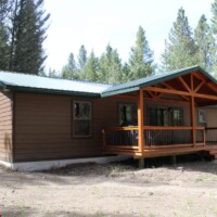 Exterior Photos - Riverside Cabins