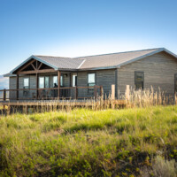 Exterior Photos - Riverside Cabins