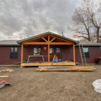Exterior Photos - Riverside Cabins