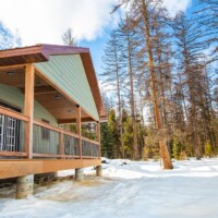 Exterior Photos - Riverside Cabins