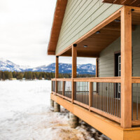 Exterior Photos - Riverside Cabins