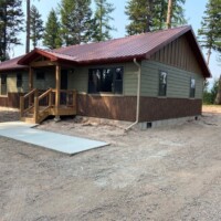 Exterior Photos - Riverside Cabins
